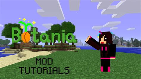 Botania Mod Tutorial Endoflame Youtube