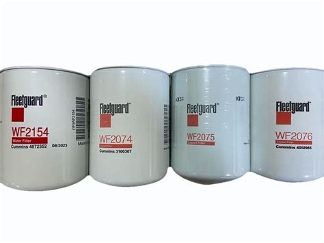 Fleetguard Filters At ₹ 1000 Piece Gamdevi Mumbai Id 2853107231830