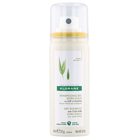 KLORANE Shampoing Sec Extra Doux Avoine 50ML Pharmacie De La Poste