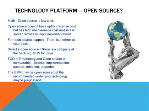 Emr Challenges Ppt Free Download