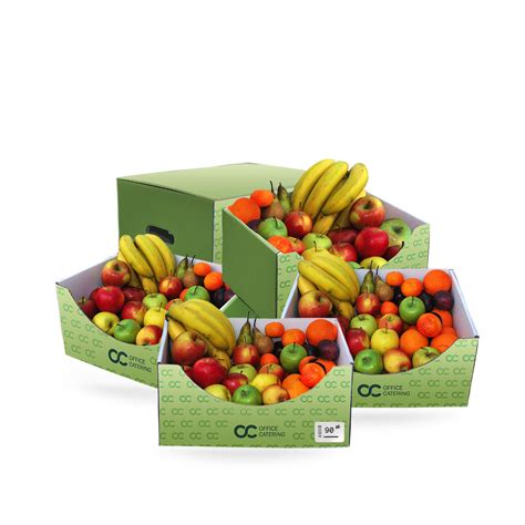 Favourites Fruit Box For 90 People Office Fruit Delivery