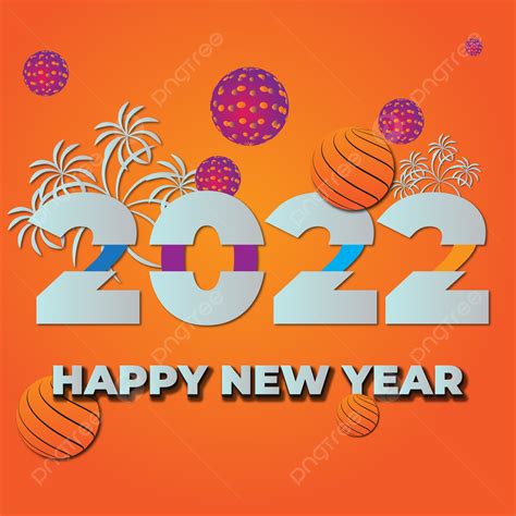 カラフルな新年あけましておめでとうございます2022背景 新年を飾る 明けましておめでとうございます Lテクスチャフォントデザイン背景