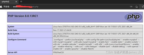 配置nginx来支持phpnginx支持php Csdn博客