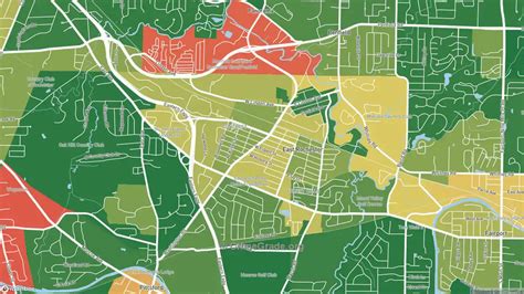 The Safest And Most Dangerous Places In East Rochester Ny Crime Maps