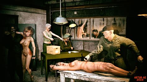 Naked Interrogation