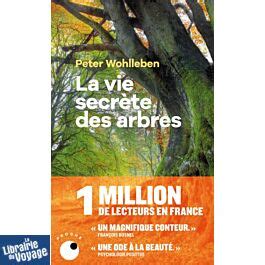 Collection Proche Essai La vie secrète des arbres Peter Wohlleben