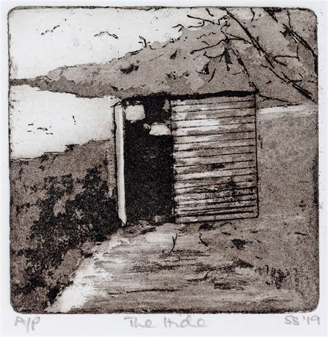 Sarah Seddon The Hide Whitewater Contemporary