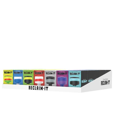 White Rhino Reclaim It Reclaimer Display 35ct Unik Distribution