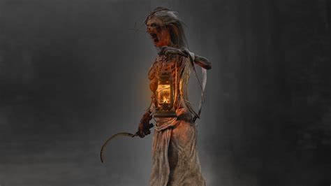 3d Banshee Horror Turbosquid 2382133