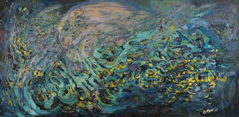 Mansoureh Hosseini — Aware