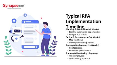 Rpa Solutions Implementation Timeframes And Best Practices Pptx