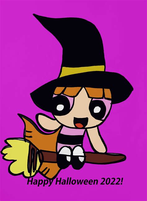 Powerpuff Girls Halloween 2022 By Missserbianjelena On Deviantart