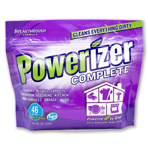 Powerizer Complete Eco-Friendly all Purpose Cleaner Subscription ...