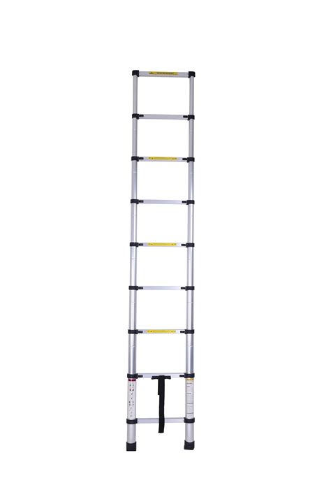 Manual Telescopic Ladder Telescopic Aluminium Ladder Foldable Plegable