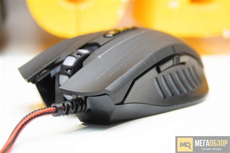Обзор A4Tech Bloody Q82. Игровая мышка с подсветкой и сенсором Avago ...