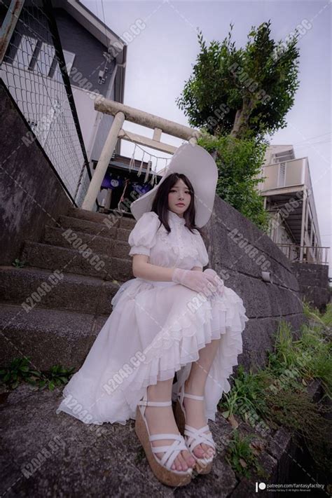 2352103 会员 图包 Fantasy Factory 小丁写真之Hachishaku sama51P 972MB 小野猫福利