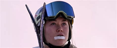 Tess Ledeux Forfait Pour Les Jo 2026 En Raison Dune Commotion