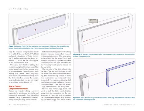 Google Sketchup Guide For Woodworkers PDF