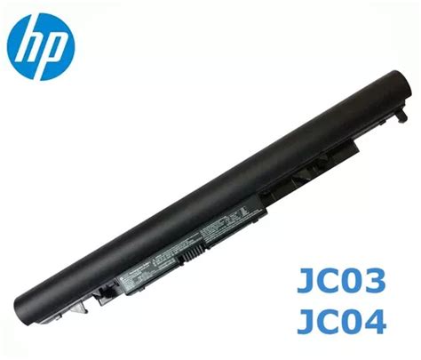 Bateria Hp Jc04 Jc03 4 Celdas P Notebook Dcomputer
