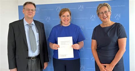 Neue Leitung Der FH Dortmund Offiziell Gestartet Fachhochschule Dortmund