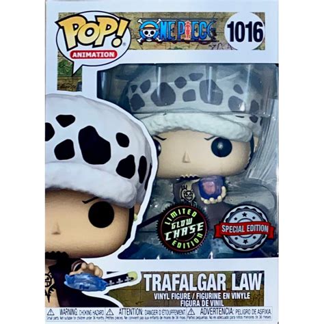 Figurine Trafalgar Law One Piece Funko Pop Animation 1016