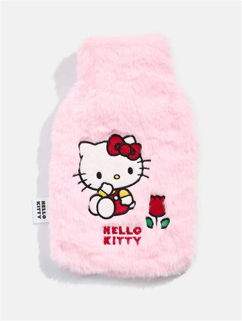 Hello Kitty X Skinnydip Hot Water Bottle Skinnydip London