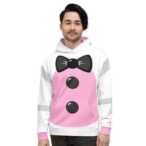 Fnaf Helpy Animatronic Hoodie Five Nights At Freddys Cosplay Etsy