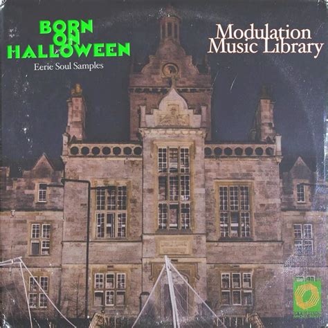 Modulation Music Library Born On Halloween Producerwav