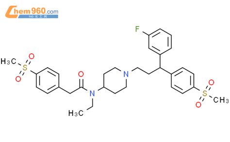 Benzeneacetamide N Ethyl N R Fluorophenyl