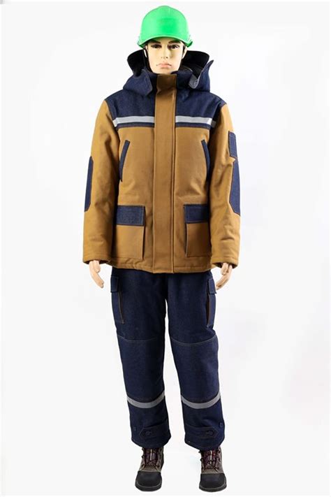 Өвлийн ажлын хувцас нэхий доторгүй