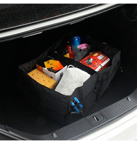 전차종공용 접이식 트렁크정리함 티몬