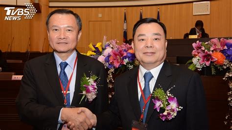 桃園市正副議長 國民黨邱奕勝、李曉鐘連任│tvbs新聞網