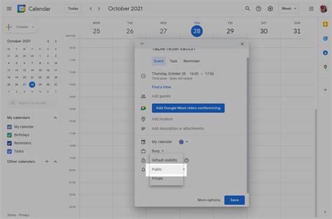 Add A Link To A Calendar Event In A Landing Page SendPulse