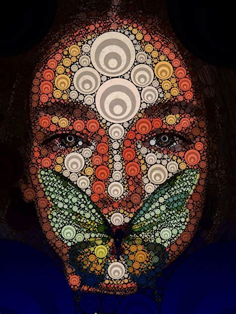 Portrait Digital By Dmitry O Saatchi Art