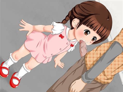 ぷにペドイカ腹JYボディまだ小学校にも上がってないぷにペドJY体系少女のイカ腹ロリボディが眩しい危険なエロ画像 二次ろぐぴんく