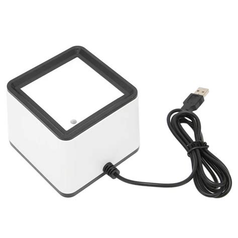 Portable 1d 2d Qr Barcode Scanner Platform Hands F Grandado