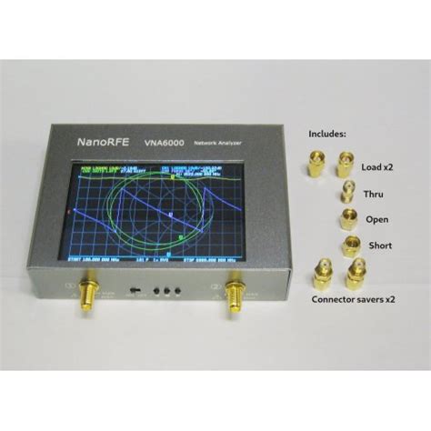 buy nanorfe vna6000 in india fab to lab