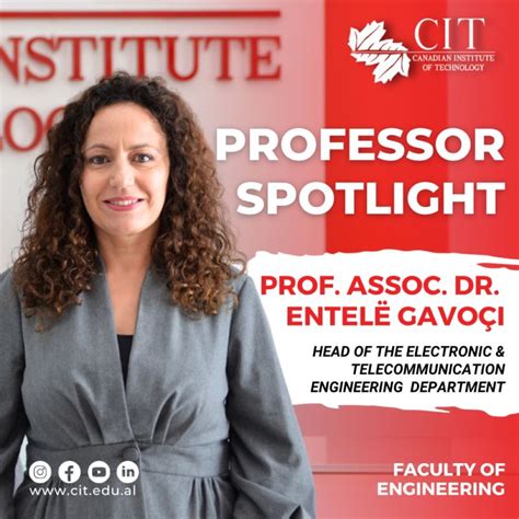 Canadian Institute Of Technology Cit On Linkedin Cit2023 Choosecit Cit