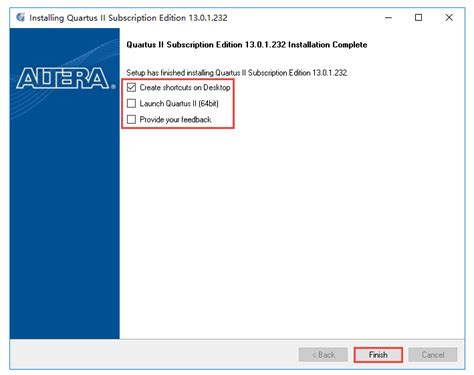 1 Quartus软件和USB Blaster驱动安装 野火 FPGA Verilog开发实战指南基于Altera EP4CE10 征途Mini开发板 文档