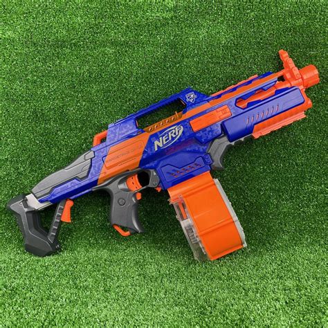 Nerf Elite Rapid Strike