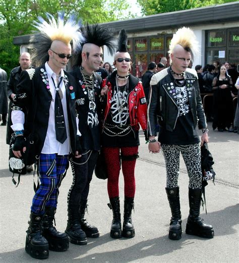 Mais En Fait Cest Quoi être Punk