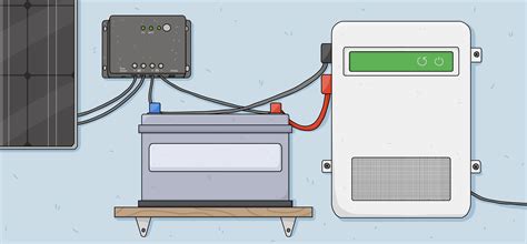 How To Connect Solar Panels To Inverter A1 Solarstore Magazine