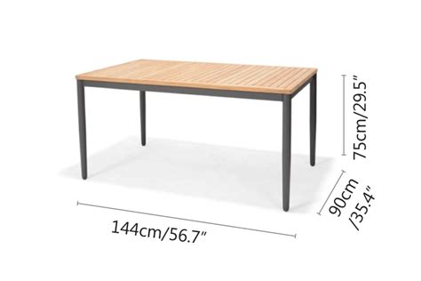 Topaz Casual Dining Set Lifestylegarden®