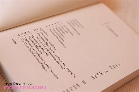 Libros Sobre El Método Montessori 2 Creciendo Con Montessori