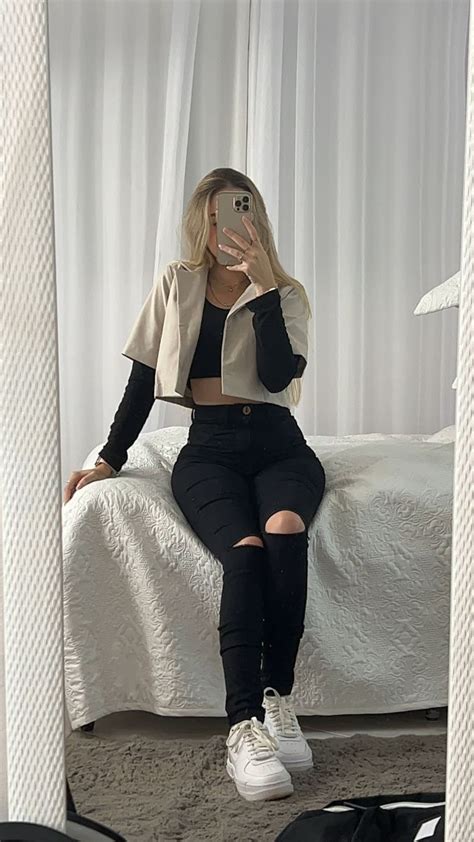Pin De כפיר אלחדד En אהובתו של כפיר 7 Moda De Ropa Ropa De Moda Ropa