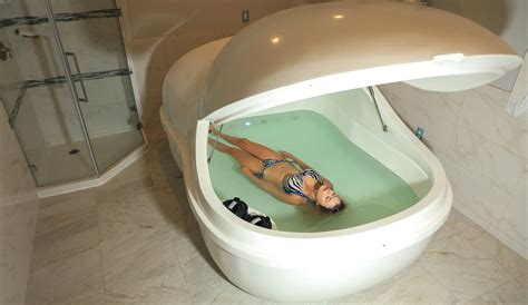 Float Tank — Salt Spa St Augustine