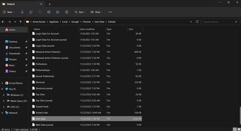 Ways To Fix A Profile Error Occured In Google Chrome For Windows