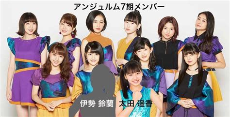 【アンジュルム】新メンバー 伊勢鈴蘭（いせれいら）が可愛い！画像は？ 誰でも簡単！トレンドコーディネート術