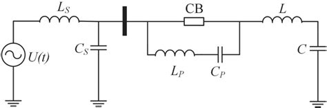 Simplified Equivalent Circuit Of The Collection Grid Download