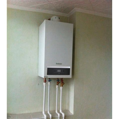 Обзор газового котла Buderus Logamax U072-24K. Настенный газовый котел ...